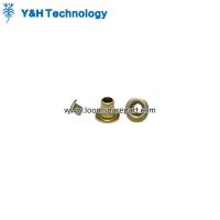 China Special Rivet 2.4X3.7X1.8mm For Hot Cutters For Muller Spare Parts for sale