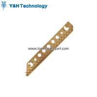 China Pin Plate Lh 1.07x11x38 For Ir Sung Stenter Machine Parts For Weaving Loom Maintenance for sale