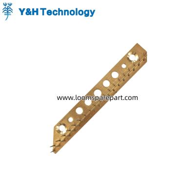 China Pin Plate Lh 1.07x11x38 For Ir Sung Stenter Machine Parts For Weaving Loom Maintenance for sale