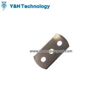 China CIRCULAR BLADE for CIRCULAR CUTTING SAMPLES 165MM DIAMETER Long-Lasting Accurate Reliable YHT-0002 for sale