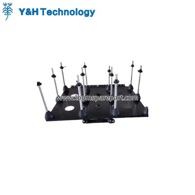 China Creel Selvage 14 Position OEM Long Service Life Reliable Spare Parts Yht-0036 for sale
