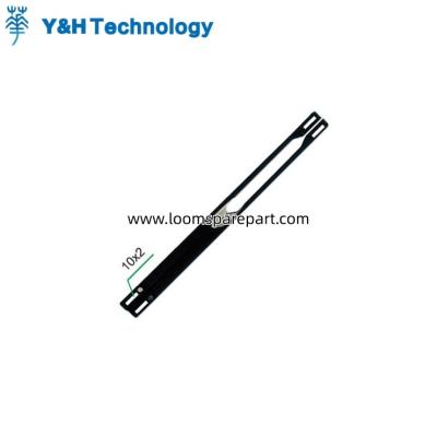 China LENO DEVICE HEALDS 185 Reinforced Type for Picanol GAMMA Loom BE214987 OEM-Equivalent Long-Lasting Replacement Interchangeable Spare Parts for sale