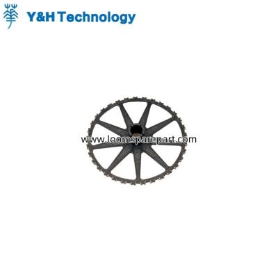 China Drive wheel for VAMATEX C401 2398518 T=33 ID=30 OD=256 Wear-Resistant Direct Replacement Engineering Plastic Spare Parts for sale
