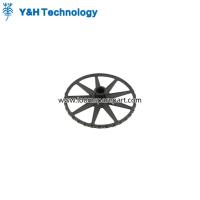 China Drive wheel for VAMATEX P401 2398556 T=33 ID=30 OD=252 Wear-Resistant Direct Replacement Engineering Plastic Spare Parts for sale
