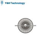 China Drive Wheel For VAMATEX LEONARDO 2558276 Wear Resistant Plastic Spare Parts for sale