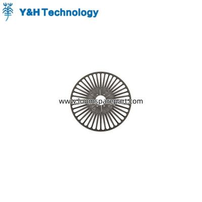 China Drive Wheel For VAMATEX LEONARDO 2558276 Wear Resistant Plastic Spare Parts for sale