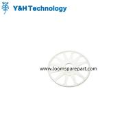 China Drive Wheel For SMIT PNZ48522 Wear Resistant Plastic Rapier Loom Parts for sale
