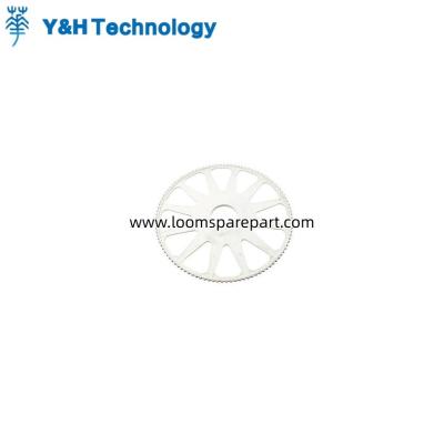 China Drive Wheel For SMIT PNZ48522 Wear Resistant Plastic Rapier Loom Parts for sale