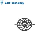 China Drive Wheel For ST880 Wear Resistant Direct Replacement Engineering Plastic Spare Parts for sale