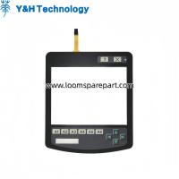 China TOUCH PANEL JC6 with OEM-Equivalent Direct Replacement Reliable For Staubli Spare Parts  YHJ-0004 for sale
