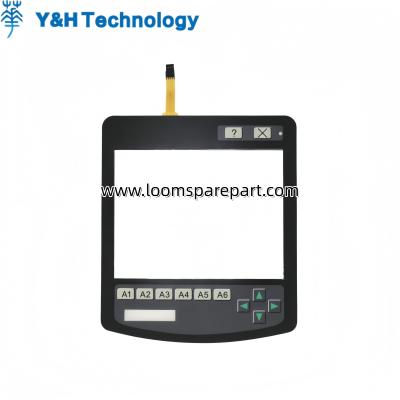 China TOUCH PANEL JC6 with OEM-Equivalent Direct Replacement Reliable For Staubli Spare Parts  YHJ-0004 for sale
