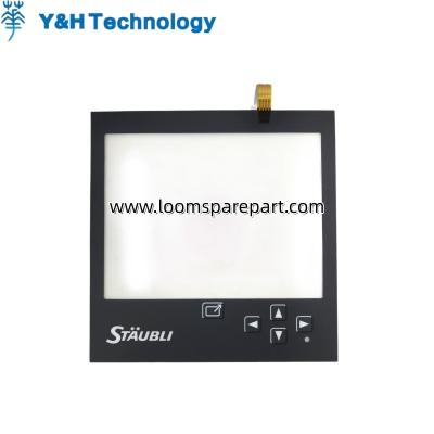 China TOUCH PANEL JC7 with OEM-Equivalent Direct Replacement Reliable For Staubli Spare Parts  YHJ-0005 for sale