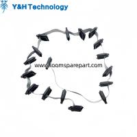 China MODULE STAUBLI M6 CABLE NEW 16(6PIN)+1(8PIN) with High-Quality Long-Lasting Quality-Assured For Staubli Spare Parts J29.5348.03 YHJ-0030 for sale