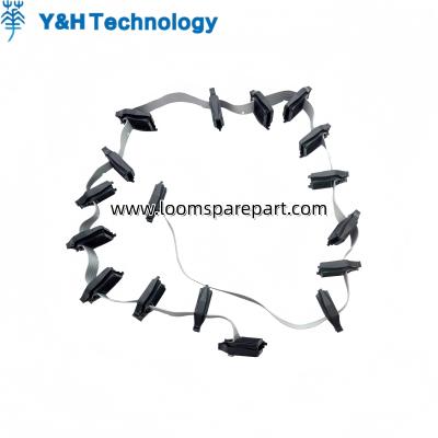 China MODULE STAUBLI M6 CABLE NEW 16(6PIN)+1(8PIN) with High-Quality Long-Lasting Quality-Assured For Staubli Spare Parts J29.5348.03 YHJ-0030 for sale