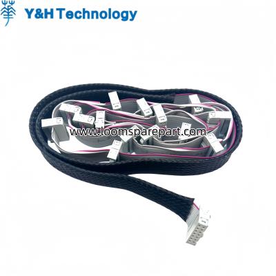 China MODULE STAUBLII M2/M4 CABLE 14+1 with Perfect Fit The signal transmission is stable Durable  For Staubli Spare Parts  YHJ-0075 for sale
