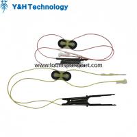 China UPPER AND LOWER CORD FOR BONAS JI5 with Low-Noise Long Service Life Direct Replacement For Staubli Spare Parts  6.47.00635  YHJ-0086 for sale