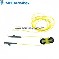 China PULLEY M5 FOR NAME JACQUARD WITH BEARING CORDS L=154CM With Accurate Long Service Life Low-Noise For Staubli Spare Parts   YHJ-0089 for sale