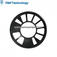 China PROTECTION DISK D186 AT1200/QUARTS/CHRONO - Textile Loom Spare Parts Weft Feeder Protective Cover Plate 43A487 YHI-0008 for sale