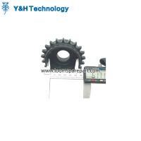 China Small Metal Take Up Sprocket PBP48701 For Smit Loom Parts OEM for sale
