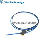China AIR VALVE BLUE 11/22 IRO 2231 CAN PLUS Long Service Life Premium Engineering Plastic Spare Parts 31.1200.001 YHI-0028 for sale