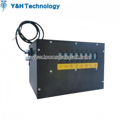 China CONTROL BOX 220V 50/60HZ G2 RAPIER 8 COLOR Industrial-Grade Durable Reliable Spare Parts  YHI-0030.2 for sale
