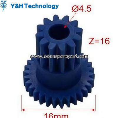 China DRIVE WHEEL IRO BLUE 22 High-Quality Long Service Life Quality-Tested Engineering Plastic Spare Parts 31.1554  YHI-0038 for sale