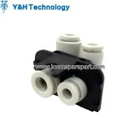 China AIR CONNECTOR  IRO 223X2 Reliable Long Service Life High-Speed Spare Parts 31.1307  YHI-0040 for sale