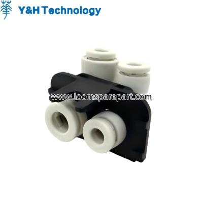 China AIR CONNECTOR  IRO 223X2 Reliable Long Service Life High-Speed Spare Parts 31.1307  YHI-0040 for sale