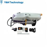 China COMPLETE ACCUMULATOR  HEAD X3 FOR RAPIER GLASS FIBER MECHNICAL SENSOR  Premium Competitive Price High-Performance Spare Parts 24.0261.004 YHI-0182 for sale