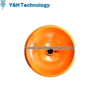 China WINDING DISC FOR IRO G2 Engineering Plastic Interchangeable Cost-Effective Spare Parts  27.0913  YHI-0184 for sale