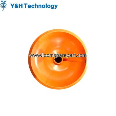China WINDING DISC FOR IRO G2 Engineering Plastic Interchangeable Cost-Effective Spare Parts  27.0913  YHI-0184 for sale
