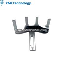 China Magnet Finger Complete 2231 Better Chrome Coating Weft Accumulator Parts 31.0402.001 for sale