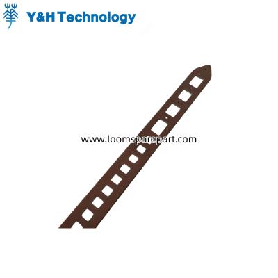 China Enter and Exit Flexible Tape LH and RH 1950/2200/2500/2750mm Wear Resistant Loom Parts for sale