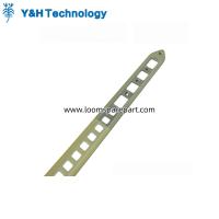 China Enter and Exit Flexible Tape LH and RH 1950/2200/2500/2750mm Wear Resistant Loom Parts for sale