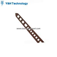 China Enter and Exit Flexible Tape LH and RH 1950/2200/2500/2750mm Wear Resistant Loom Parts for sale