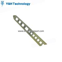 China Enter and Exit Flexible Tape LH and RH 1950/2200/2500/2750mm Wear Resistant Loom Parts for sale