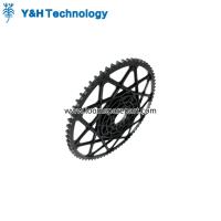 China Driving Wheel OEM Long Service Life Engineering Plastic For Ribeiro M5 Spare Parts for sale