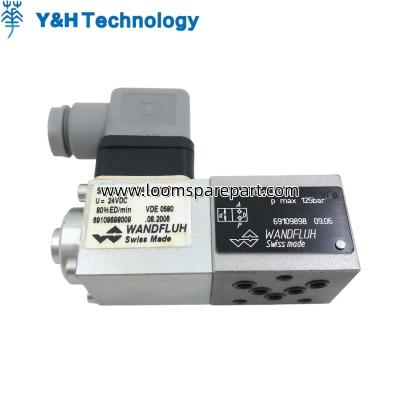 China VALVE for BENNINGGER Spare Parts Premium Stable Quality-Assured 150-241X00  YHH-0007 for sale