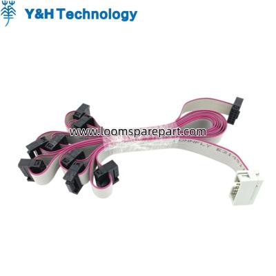 China BUS CABLE SECTION/270-8/R for BENNINGGER Spare Parts Premium Stable Quality-Assured  741323/R08  YHH-0013 for sale