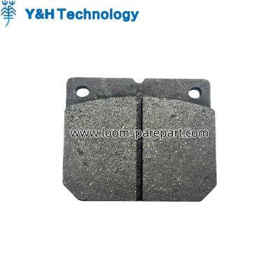 China Brake Pad Back Karl Mayer Ori. For Benningger Spare Parts Premium Stable 4100121758 for sale