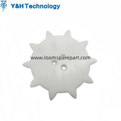 China Gear Plastic Karl Mayer For Benningger Spare Parts Premium Stable 4100122533 for sale