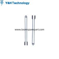 China Paired Yarn Guide Steel Plate Set For Picanol rapier loom Alloy Steel Interchangeable Extended Lifespan Replacement Spare Parts for sale