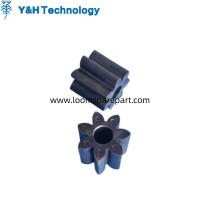China Star Shape Coupling Rubber Elastic Block For Picanol  rapier loom Durable Abrasion-Resistant OEM-Standard Industrial-Grade Replacement Spare Parts  B164150 for sale