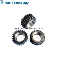China Drive Spur Gear For Picanol rapier loom Corrosion-Resistant Carbide / Tungsten Carbide Durable Precision-Made Extended Lifespan Replacement Spare Parts  BA230689 for sale