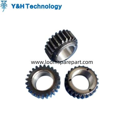 China Drive Spur Gear For Picanol rapier loom Corrosion-Resistant Carbide / Tungsten Carbide Durable Precision-Made Extended Lifespan Replacement Spare Parts  BA230689 for sale