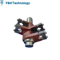 China Cross Drive Crank Bracket For Picanol rapier loom Interchangeable Corrosion-Resistant Industrial-Grade Replacement Spare Parts   001223  BA204987 for sale