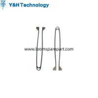 China Heddle Steel Wire Sheet For Picanol rapier loom Corrosion-Resistant Long Service Life Neutral Packaging Replacement Spare Parts for sale