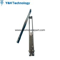 China LENO DEVICE 160 Metal Heald For Picanol Rapier Loom Spares for sale