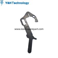 China Weft Insertion Lever Driving Plate For Picanol Rapier Loom Parts   BA204824 for sale