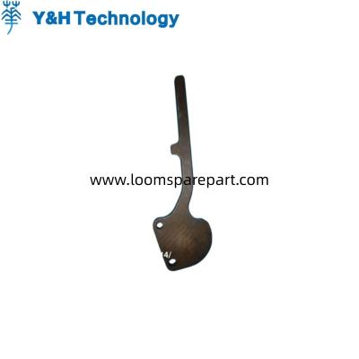 China Special Long Handle Driving Plate For Picanol rapier loom Abrasion-Resistant Corrosion-Resistant Accurate Spare Parts  BA219140   SB600414 for sale